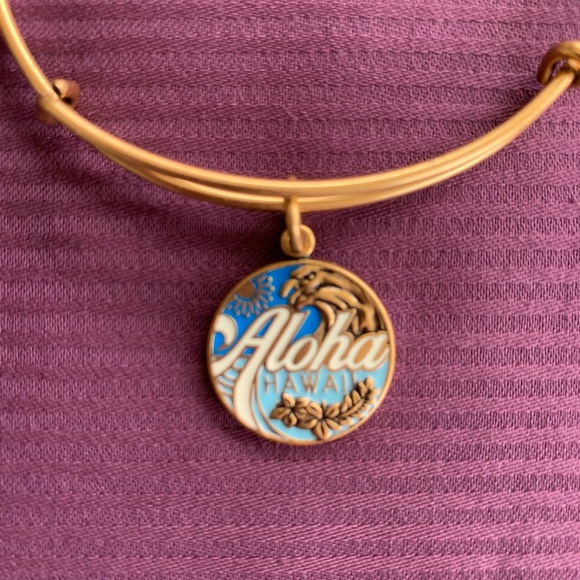 Alex and Ani | Jewelry | Alex And Ani Aloha Bracelet | Poshmark